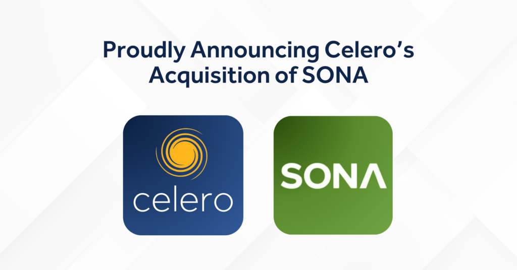 Celero Commerce Acquires SONA to Expand Payment Solutions